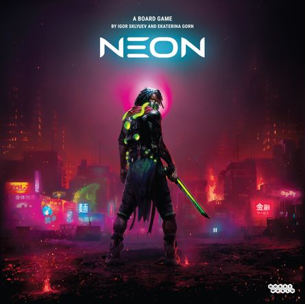 NEON English rules | NEON