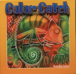 Color Catch | Board Game | BoardGameGeek