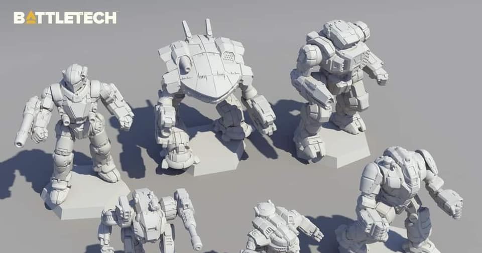 BattleTech: ComStar Command Level II | Board Game | BoardGameGeek