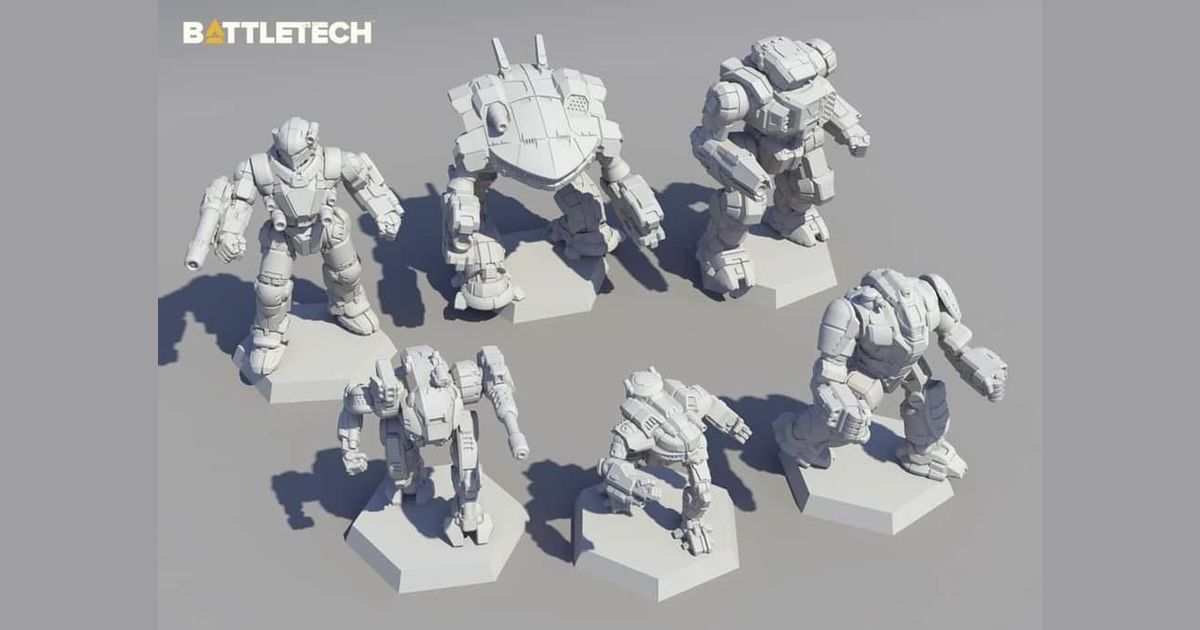 BattleTech: ComStar Command Level II | Board Game | BoardGameGeek