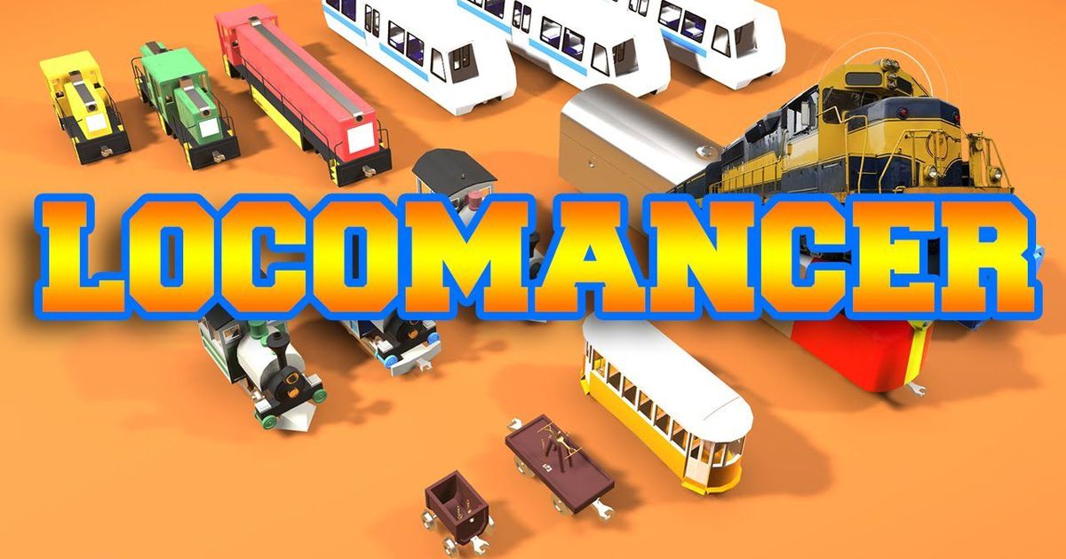 Locomancer | Video Game | VideoGameGeek