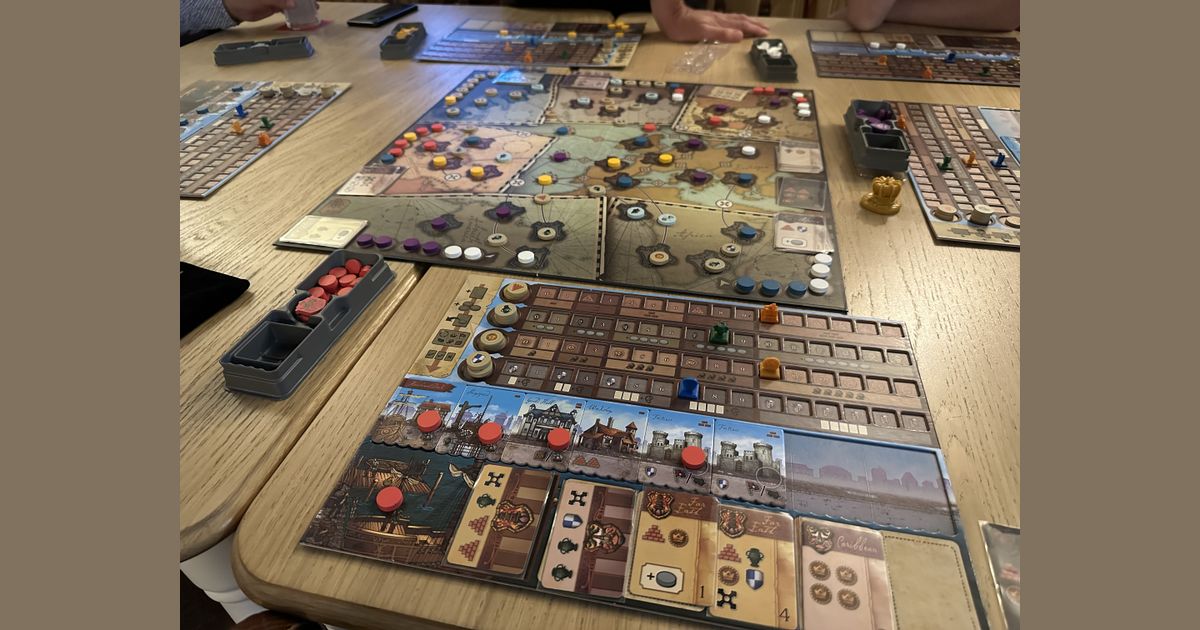 There's mortar this game | Everyone Needs A Shed | RPGGeek