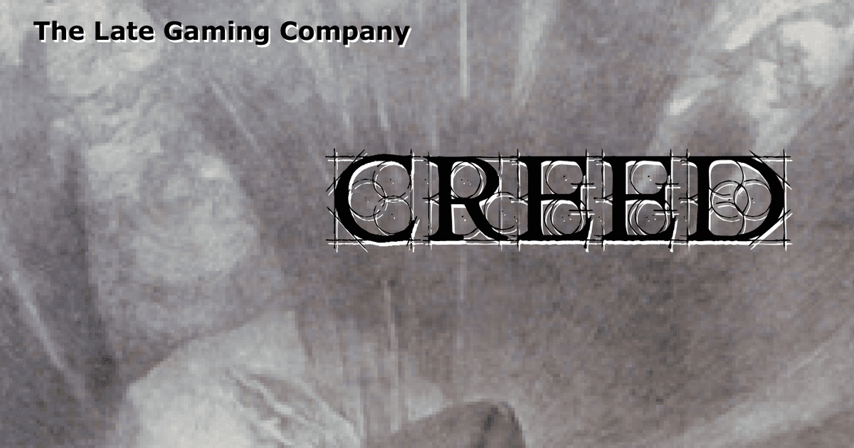 Creed | RPG Item | RPGGeek