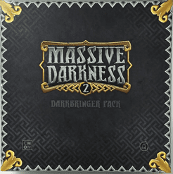 Massive Darkness 2: Darkbringer Pack | Board Game | BoardGameGeek