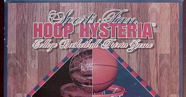 Hoop Hysteria | Board Game | BoardGameGeek