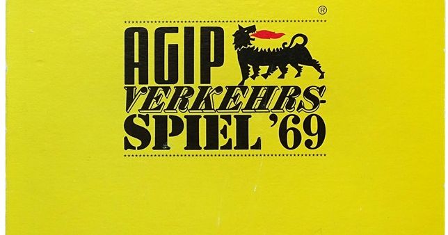 Verkehrsspiel '69 | Board Game | BoardGameGeek