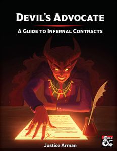 devil's advocate artwork