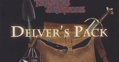 Delver's Pack | RPG Item | RPGGeek