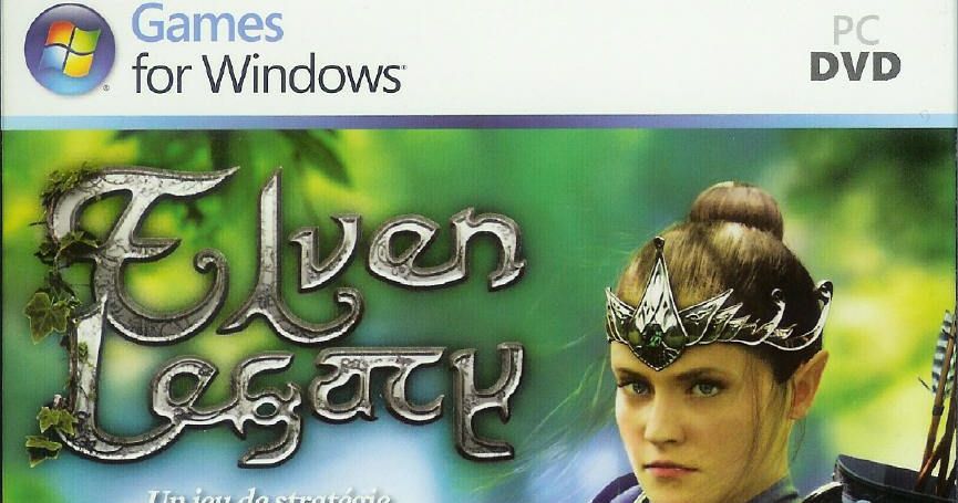 Elven Legacy | Video Game | VideoGameGeek