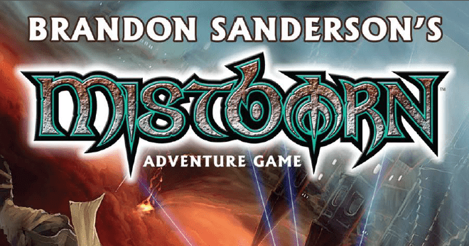 Mistborn Adventure Game Primer | RPG Item | BoardGameGeek