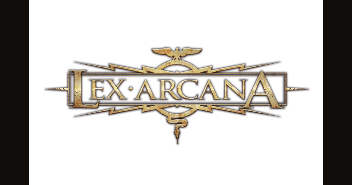 Visual Material: Character tokens | Lex Arcana