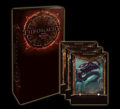 Theomachy: New Blood Pack | Board Game | BoardGameGeek