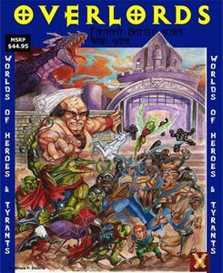 Overlords | Board Game | BoardGameGeek