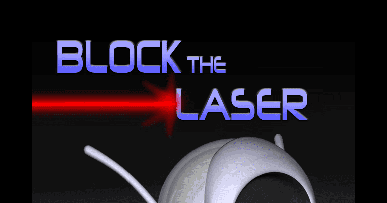 Block the Laser | Video Game | BoardGameGeek