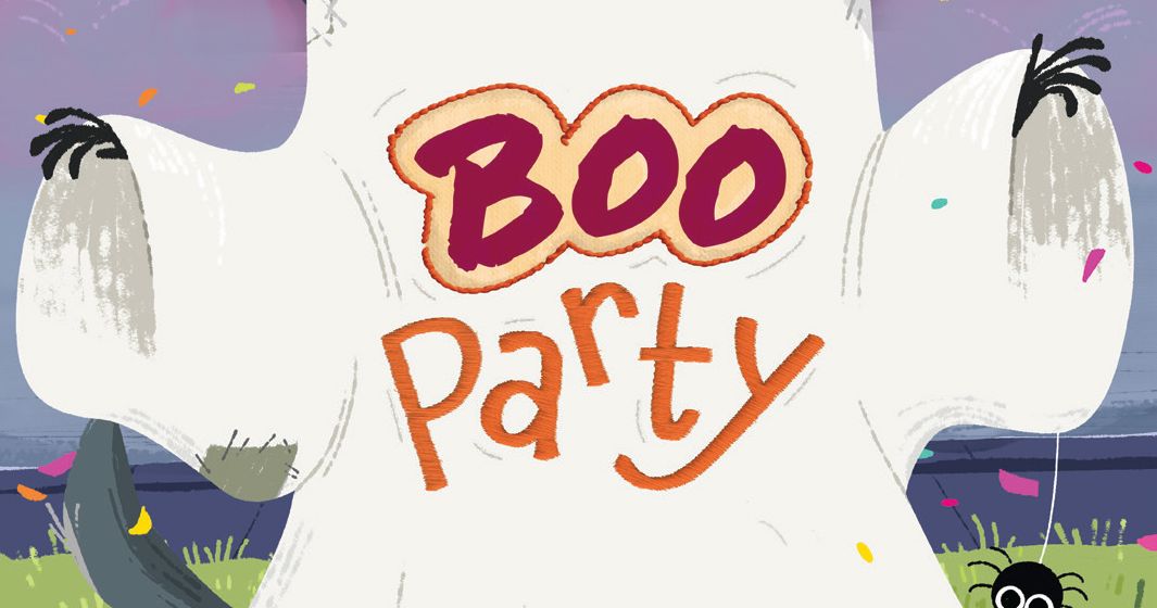 Boo Party | Board Game | BoardGameGeek