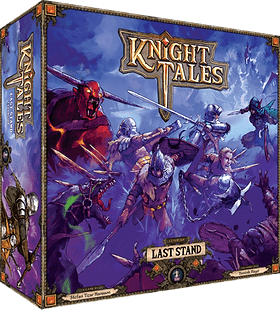 Knight Tales: Last Stand | Board Game | BoardGameGeek