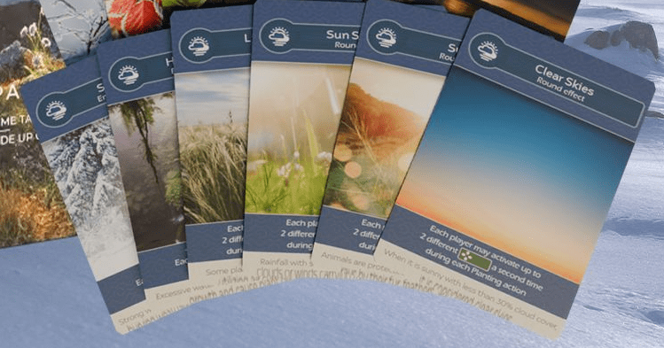 Earth: Weather Module | Board Game | BoardGameGeek