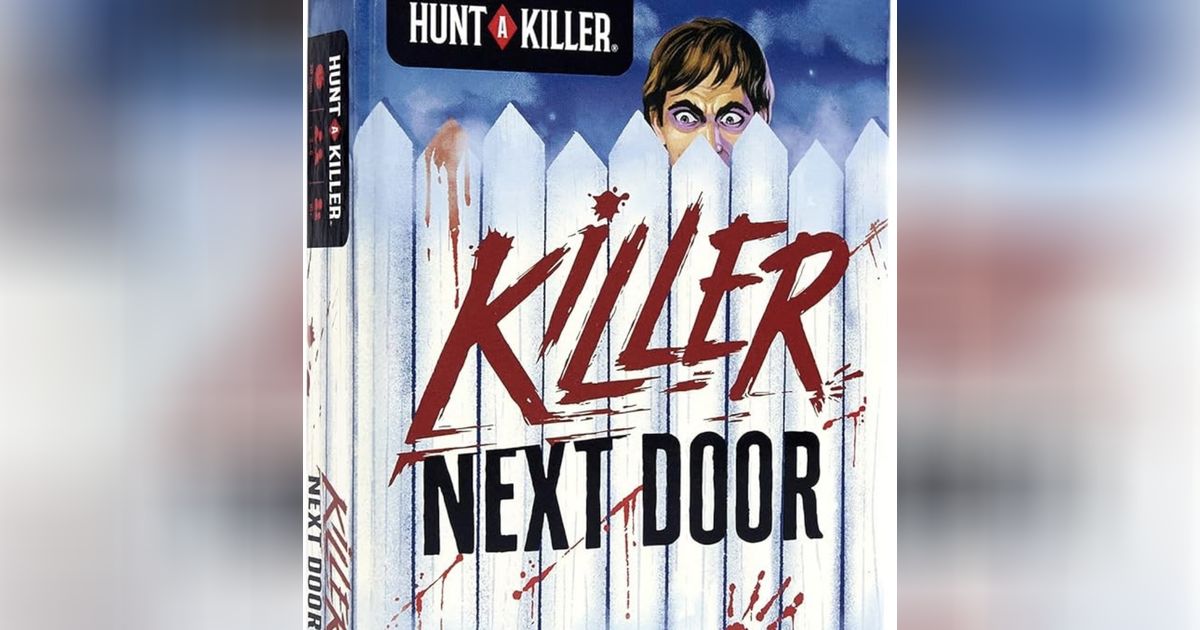 Hunt A Killer: Killer Next Door | Board Game | BoardGameGeek