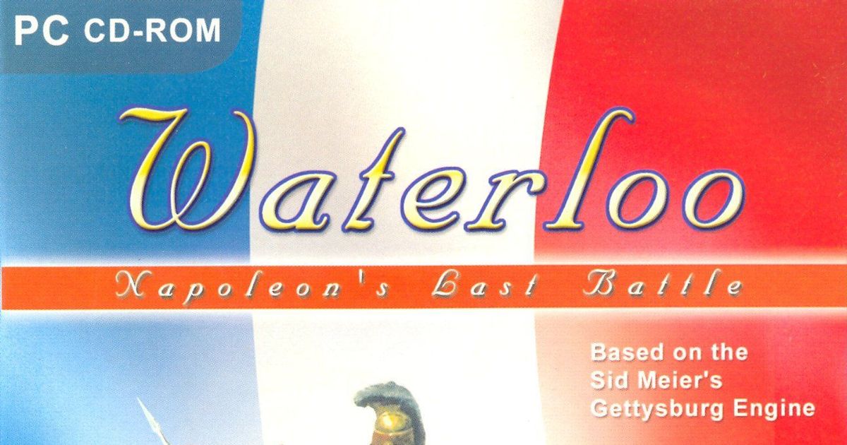 Waterloo: Napoleon’s Last Battle | Video Game | VideoGameGeek