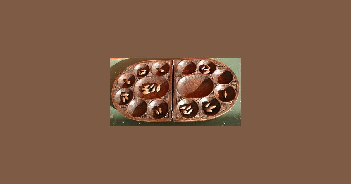 Oware | Board Game | BoardGameGeek