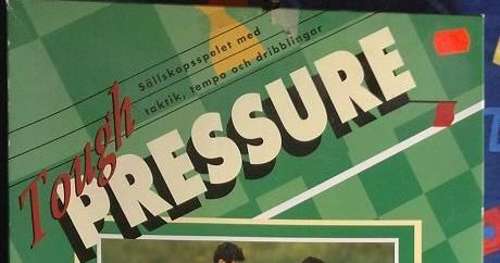 Tough Pressure | Board Game | BoardGameGeek