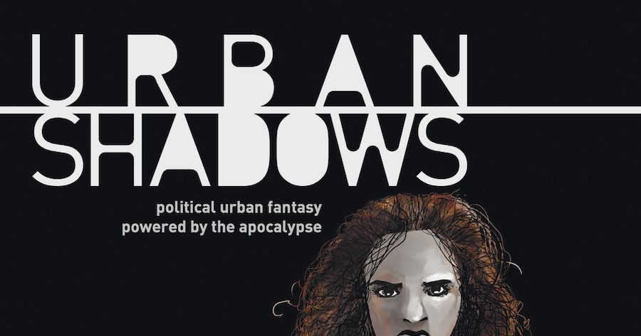 Urban Shadows | RPG Item | RPGGeek