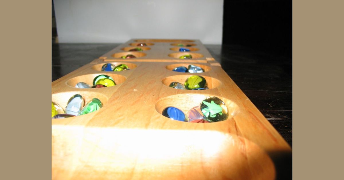 Mancala Games
