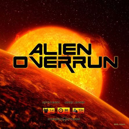 Prototype Review! | Alien Overrun