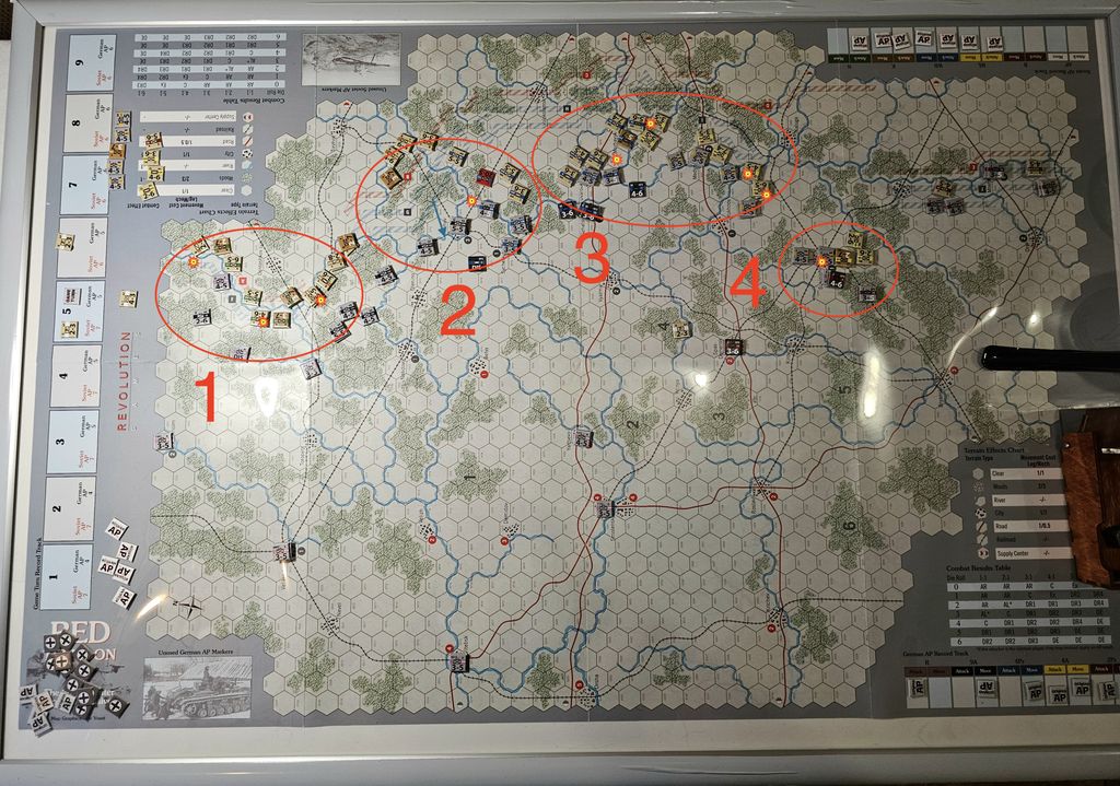 [Full game] Session report | Red Typhoon: The Soviet Winter Counter ...