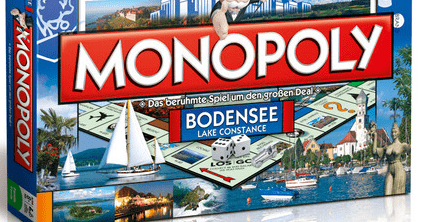 Monopoly: Bodensee | Board Game | BoardGameGeek