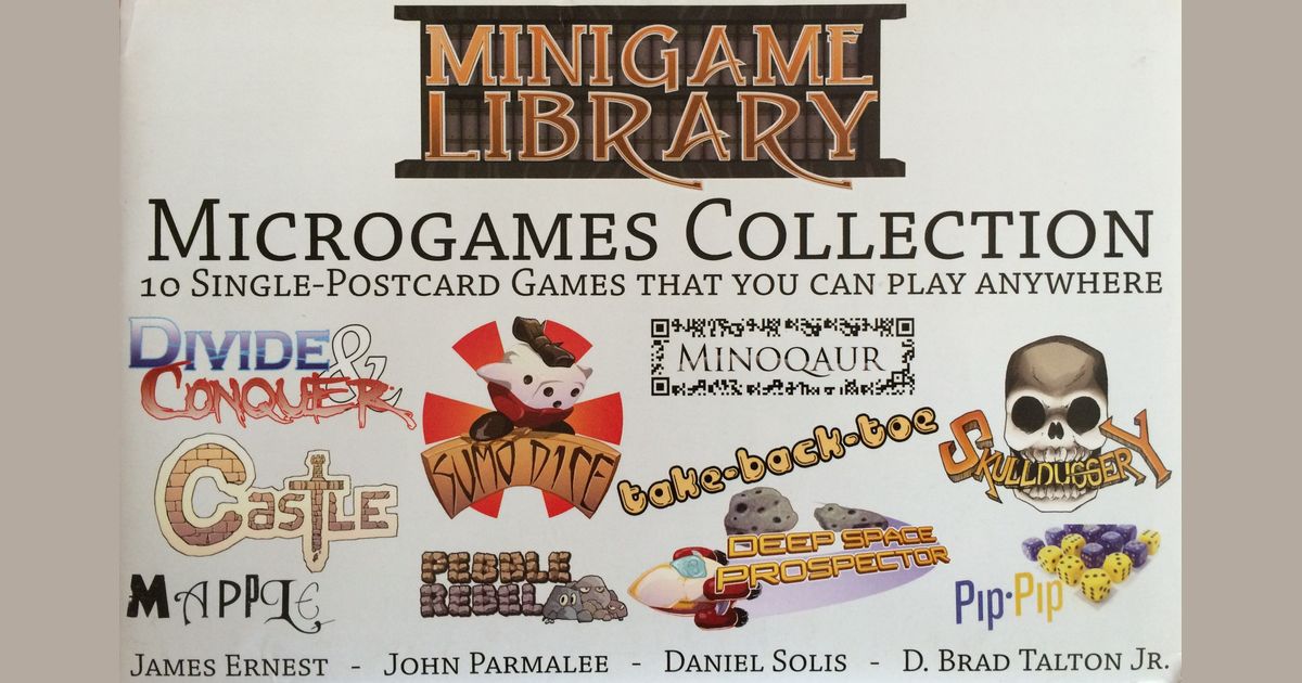 Level 99 Games Microgames Collection | Board Game | BoardGameGeek