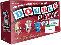 Double Feature | Board Game | BoardGameGeek