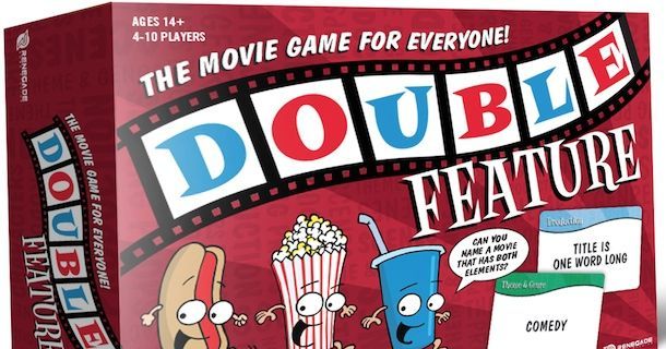 Double Feature | Board Game | BoardGameGeek