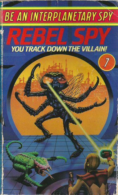 Rebel Spy | RPG Item | RPGGeek