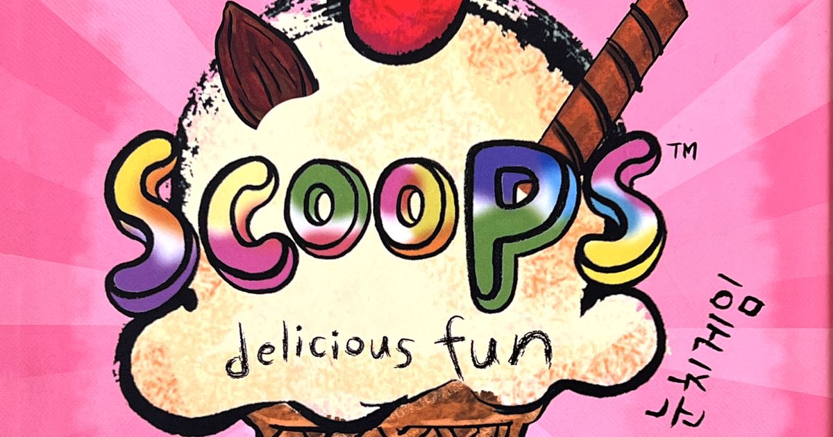 Ice Cream | Board Game | BoardGameGeek