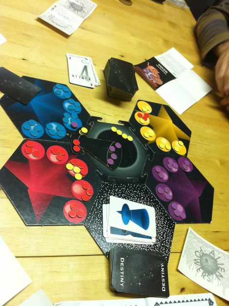 Calling Occupants of Interplanetary Craft | Everyone Needs A Shed | RPGGeek