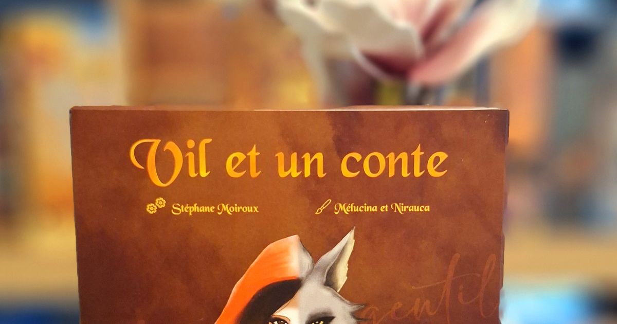 Vil et un conte | Board Game | BoardGameGeek