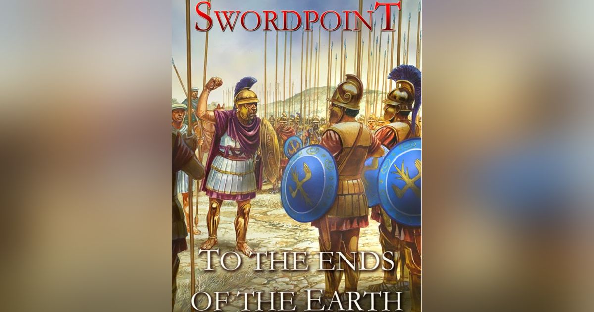 Swordpoint: To the Ends of the Earth | Board Game | BoardGameGeek