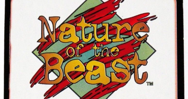 Nature of the Beast: Kickstarter Exclusive Promo Card Set | Board Game ...