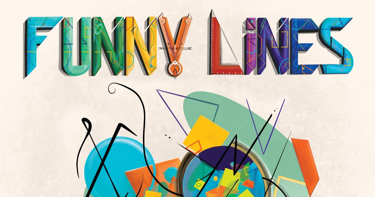 Funny Lines | Board Game | BoardGameGeek