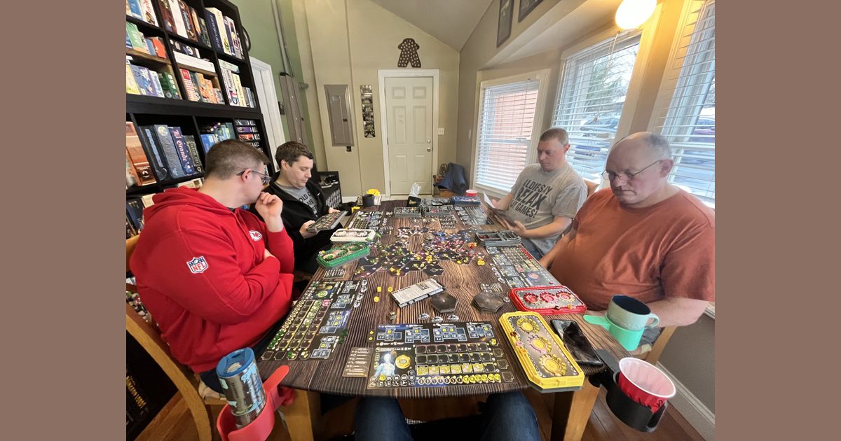 Daulton's Game Day (Indianapolis) - January 18, 2025 | The Semi-Amateur ...