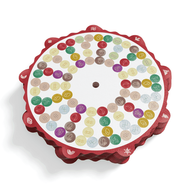 Tiwanaku: 20 Scenario Discs | Board Game | BoardGameGeek
