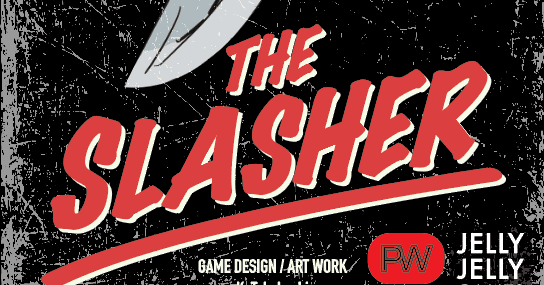 The Slasher | Board Game | BoardGameGeek