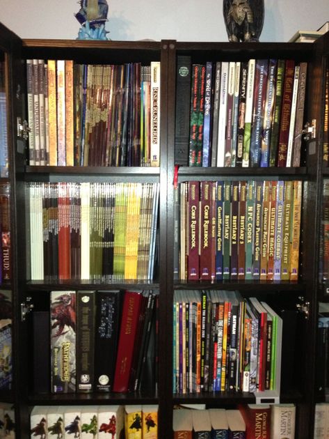 Whole worlds untapped. | Bearpaw's games and geekery