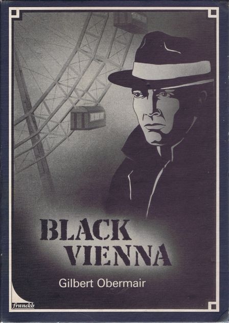 Black Vienna DIY 1 of 5 | Black Vienna