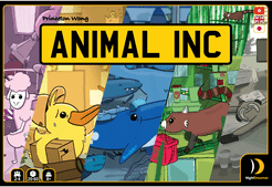 Animal Inc | Board Game | BoardGameGeek