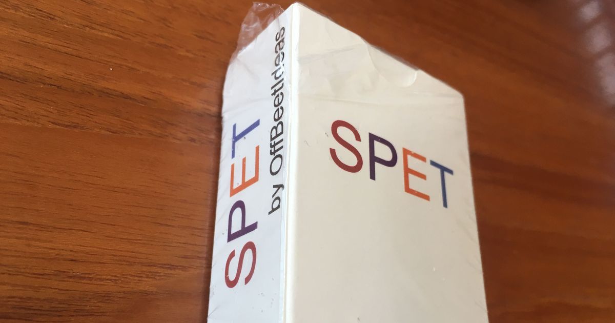 SPET | Board Game | BoardGameGeek