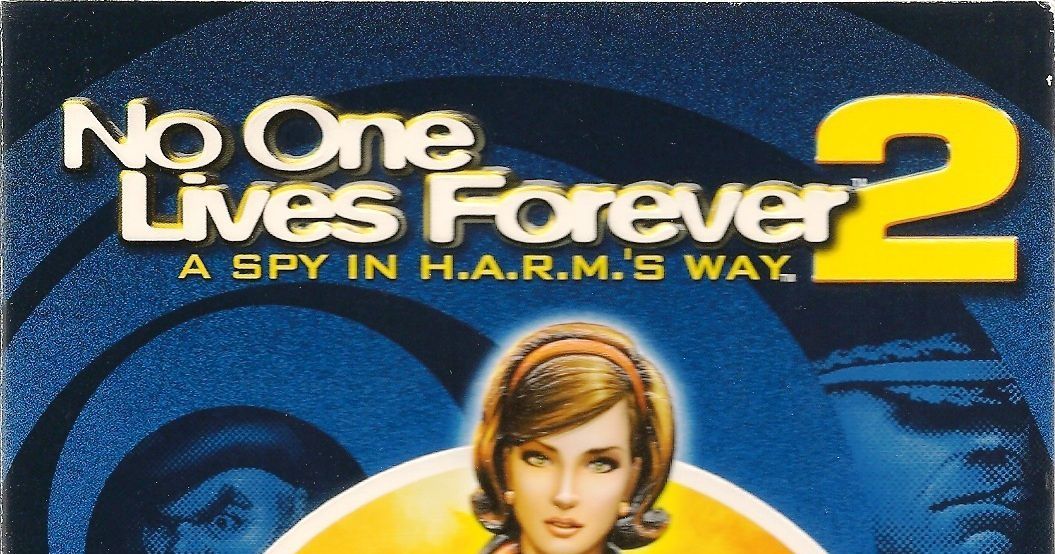 No One Lives Forever 2: A Spy in H.A.R.M.'s Way | Video Game | VideoGameGeek