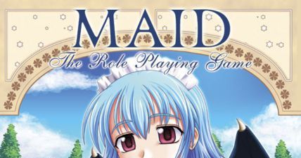 Maid: The Role-Playing Game | RPG Item | RPGGeek