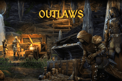 Outlaws (2p/30mins) [Contest Winner]